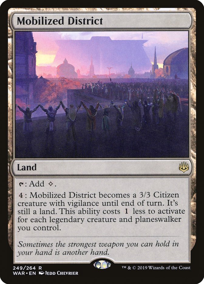 [Top 25] MTG Arena Best Land Cards | Gamers Decide