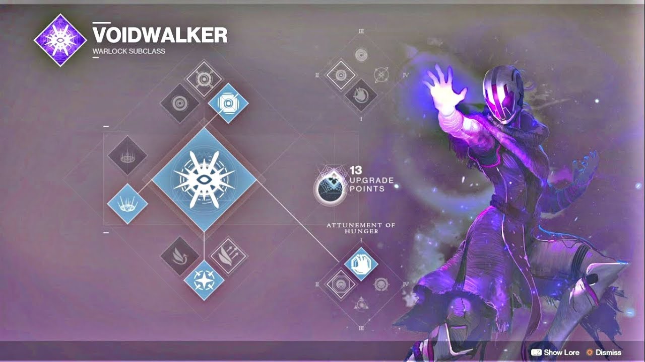 Destiny 2 Best Warlock Subclass - What To Pick | GAMERS DECIDE