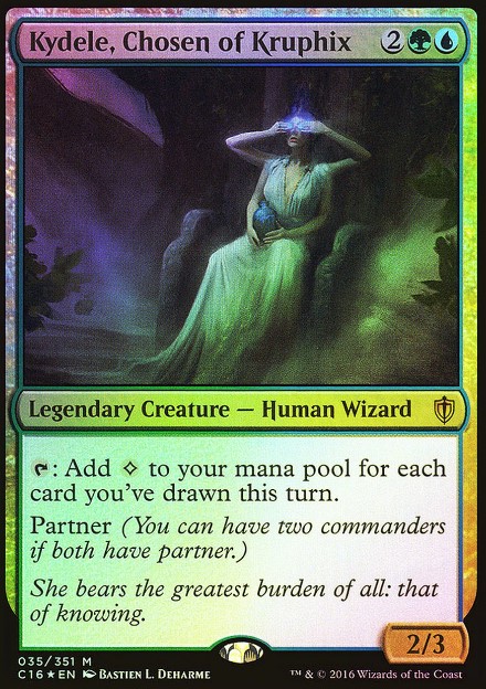 [Top 15] MtG Best Commanders | GAMERS DECIDE