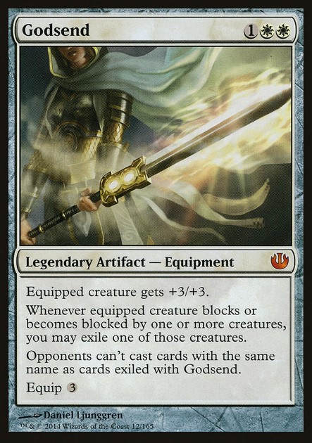 [Top 15] MtG Best Equipment Cards | GAMERS DECIDE