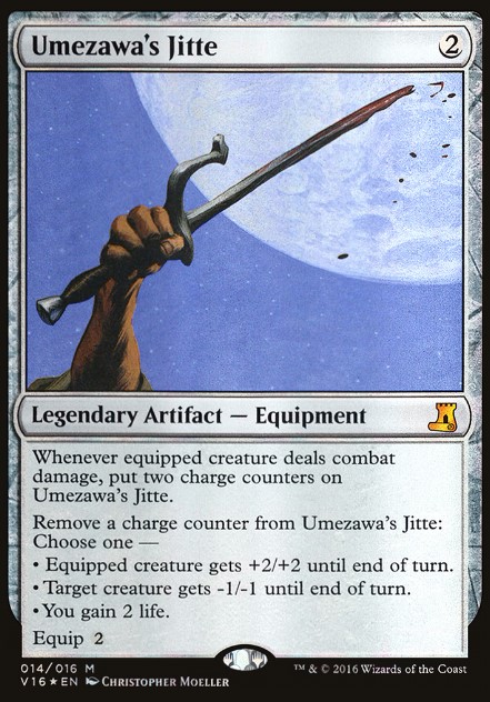 [Top 15] MtG Best Equipment Cards | GAMERS DECIDE