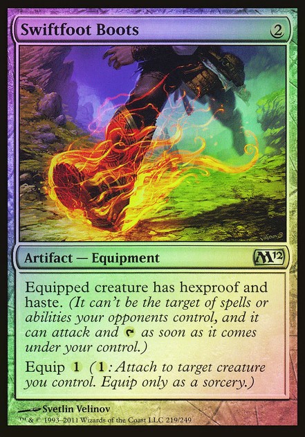 [Top 15] MtG Best Equipment Cards | GAMERS DECIDE