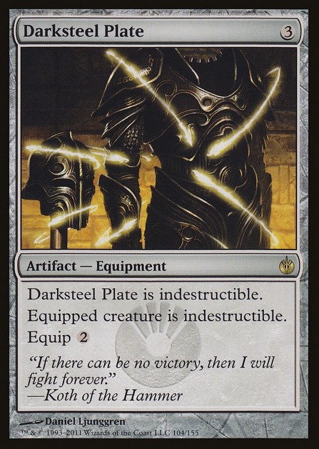 [Top 15] MtG Best Equipment Cards | GAMERS DECIDE