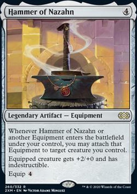 [Top 15] MtG Best Equipment Cards | GAMERS DECIDE