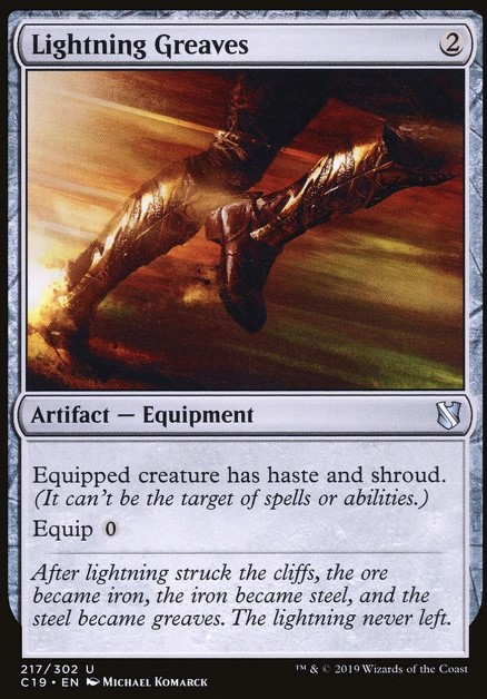 [Top 15] MtG Best Equipment Cards | GAMERS DECIDE