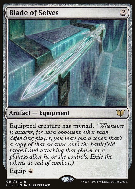 [Top 15] MtG Best Equipment Cards | GAMERS DECIDE