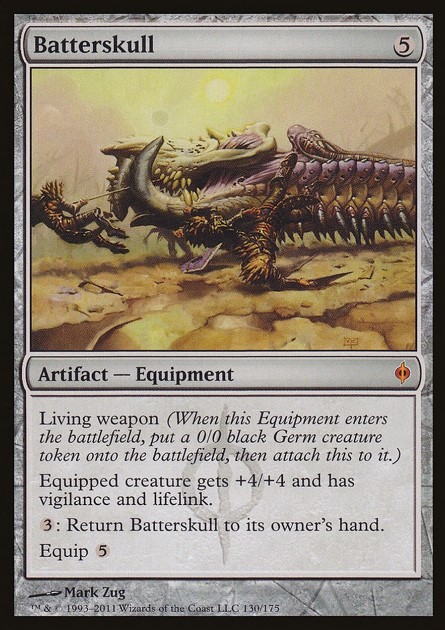 [Top 15] MtG Best Equipment Cards | GAMERS DECIDE