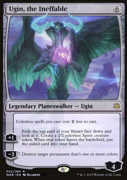 [Top 15] MtG best Planeswalkers | Gamers Decide