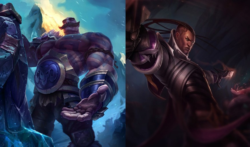 Top 10 LOL Best Bot Laners That Wreck Hard | Gamers Decide