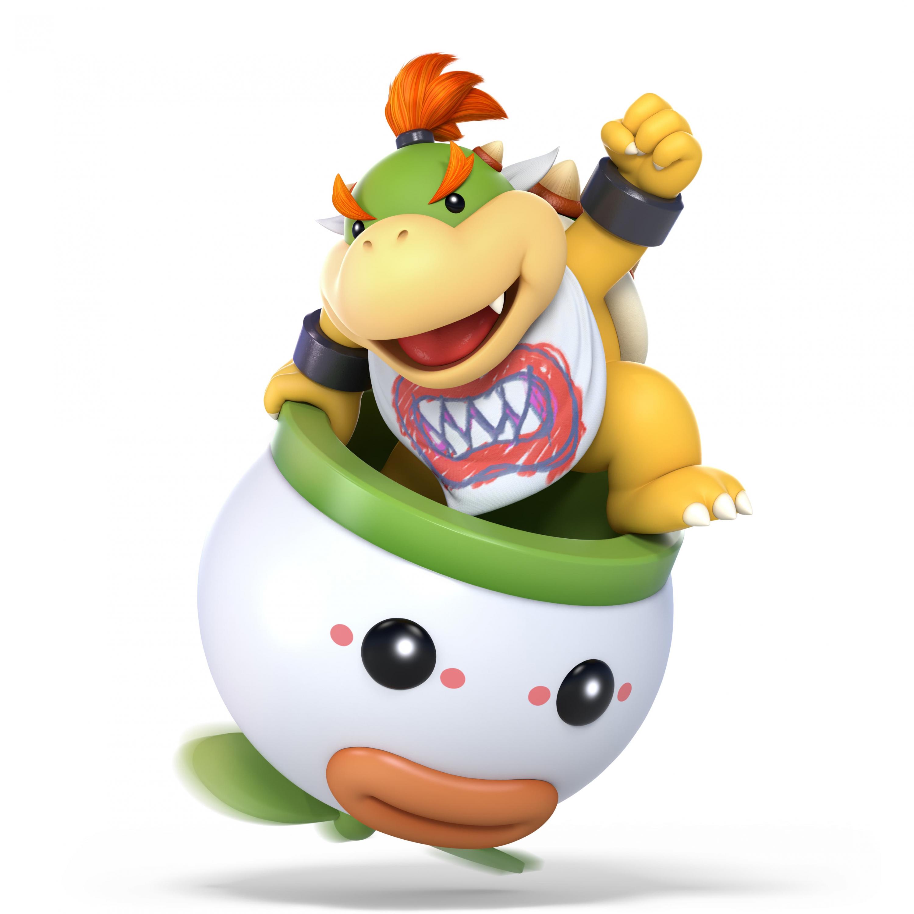 [Top 10] Smash Ultimate Best Heavy Fighters | Gamers Decide