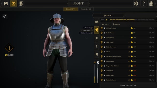 [Top 10] Mordhau Best Loadouts | Gamers Decide