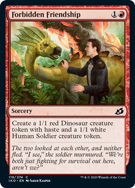 [Top 25] MTG Arena Best Red Cards | GAMERS DECIDE