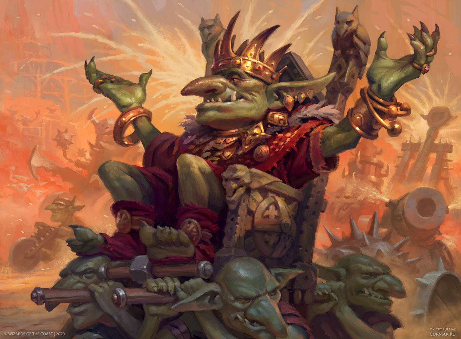 [top 5] Mtga Best Goblin Decks Gamers Decide