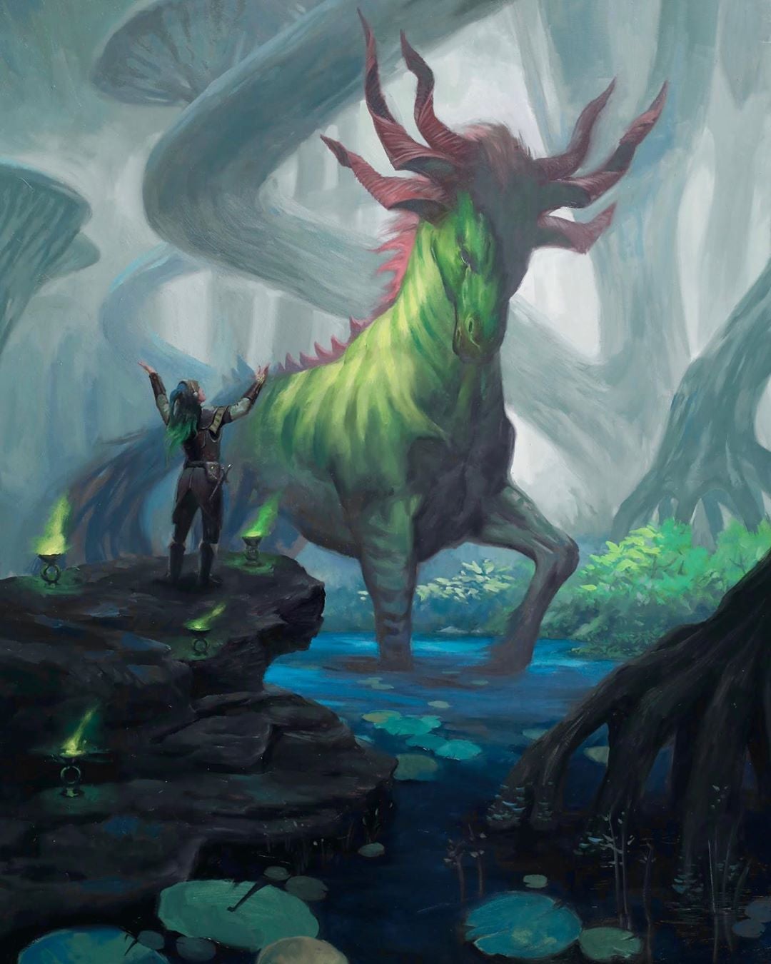 [Top 5] MTG Arena Best Mutate Decks! | GAMERS DECIDE