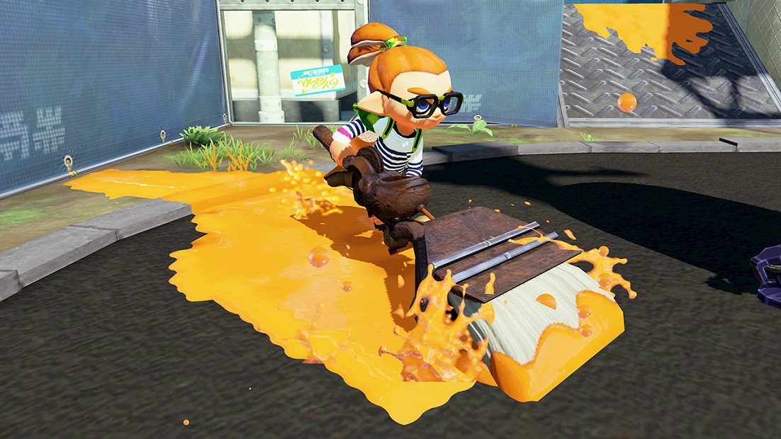 [Top 5] Splatoon 2 Best Brushes | GAMERS DECIDE