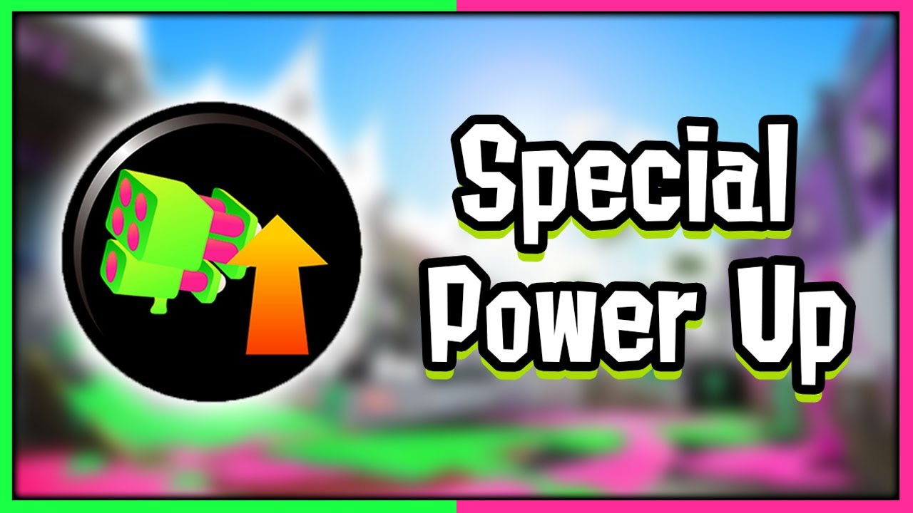 [Top 10] Splatoon 2 Best Abilities | GAMERS DECIDE