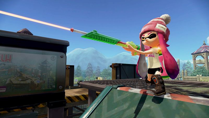 [Top 10] Splatoon 2 Best Weapons | Gamers Decide