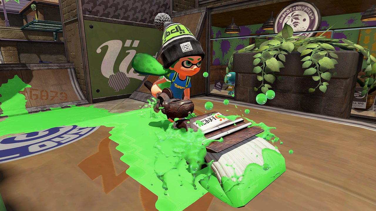 [Top 5] Splatoon 2 Best Brushes | GAMERS DECIDE