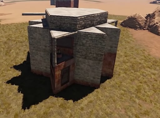 [Top 10] Rust Best Base Designs | Gamers Decide