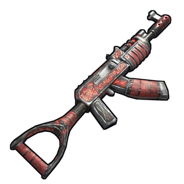 [Top 10] RUST: Best AK Skins That Look Freakin’ Awesome! | GAMERS DECIDE