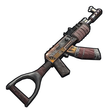 [Top 10] RUST: Best AK Skins That Look Freakin’ Awesome! | GAMERS DECIDE