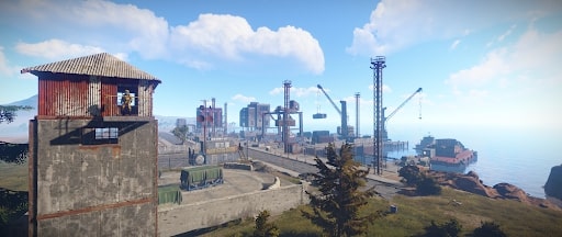 [Top 10] Rust Best Monuments and Why They Are Great | Gamers Decide