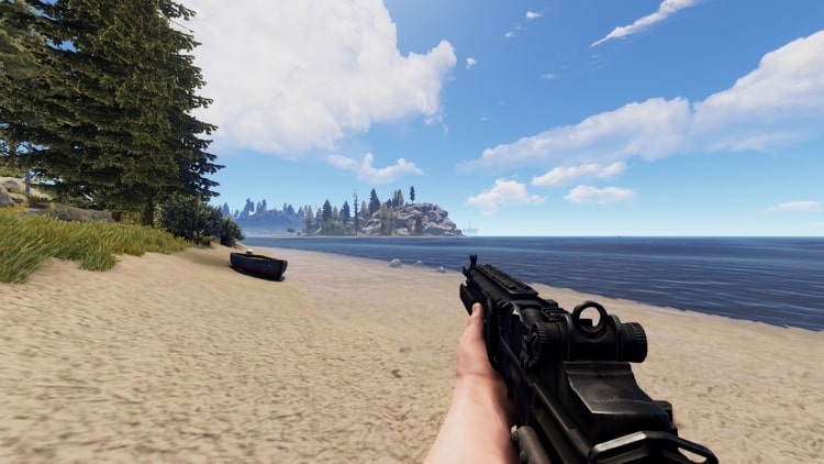 [Top 10] Rust Best Weapons for Kills | Gamers Decide