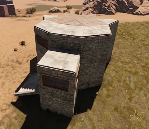 [Top 10] Rust Best Base Designs | GAMERS DECIDE
