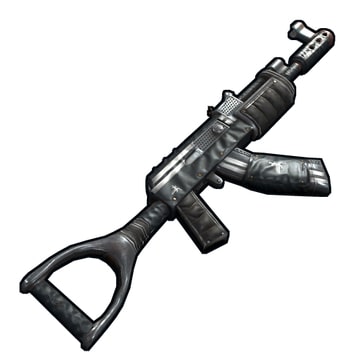 [Top 10] RUST: Best AK Skins That Look Freakin’ Awesome! | GAMERS DECIDE