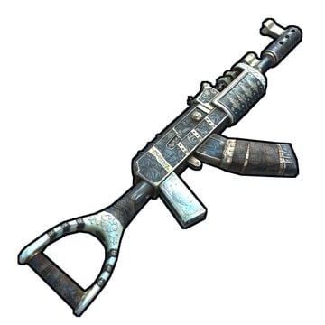 [Top 10] RUST: Best AK Skins That Look Freakin’ Awesome! | GAMERS DECIDE