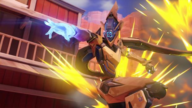 [Top 10] Overwatch Best Echo Skins That Look Awesome | Gamers Decide