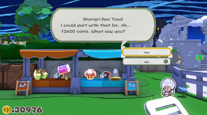 [Top 10] Paper Mario: The Origami King Best Weapons | Gamers Decide