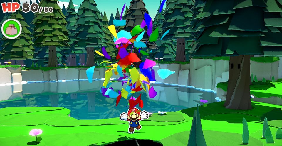 Top 10 Paper Mario: The Origami King Best Accessories | GAMERS DECIDE