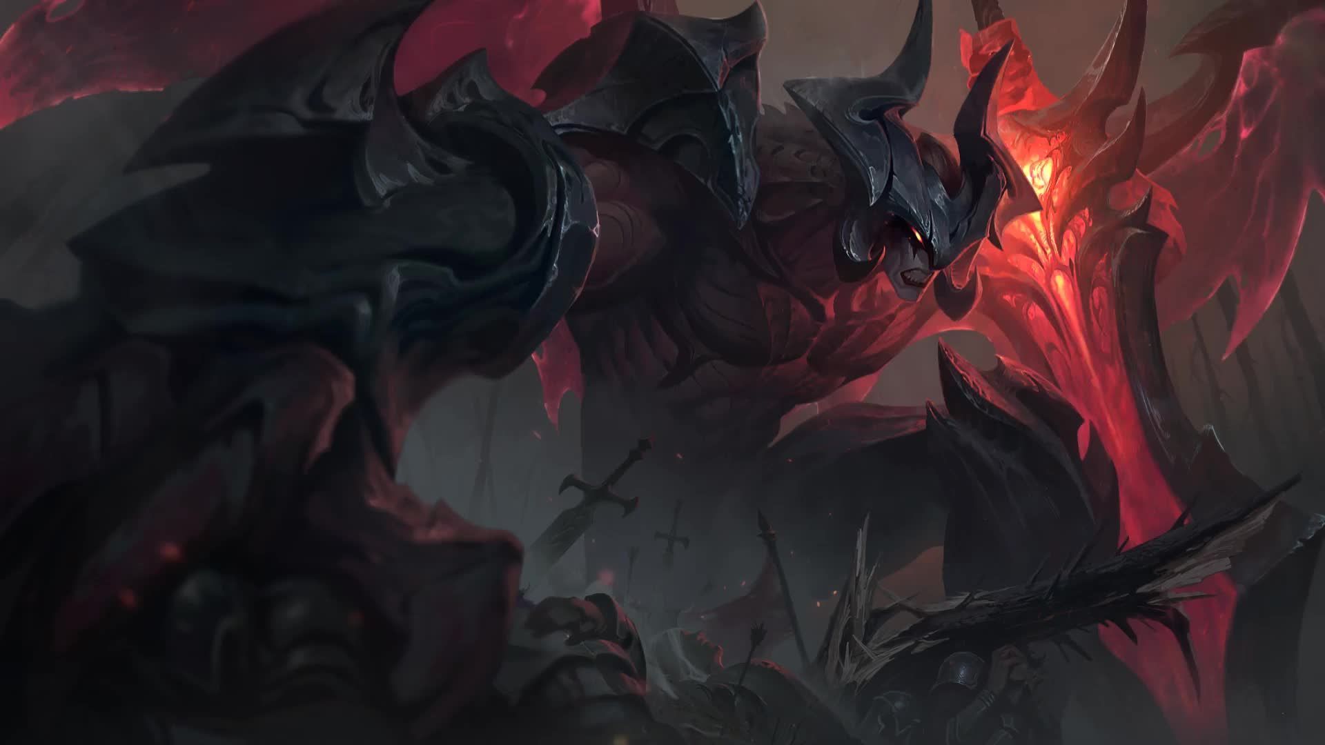 [TOP 10] LoL Best Lifesteal Champions That Wreck Hard | Gamers Decide