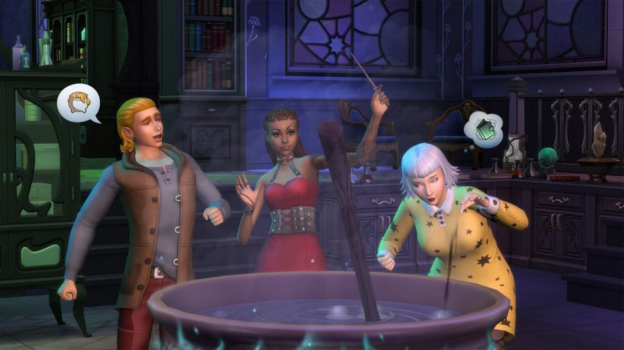 [Top 10] Sims 4 Best Occult Mods We Love! | Gamers Decide