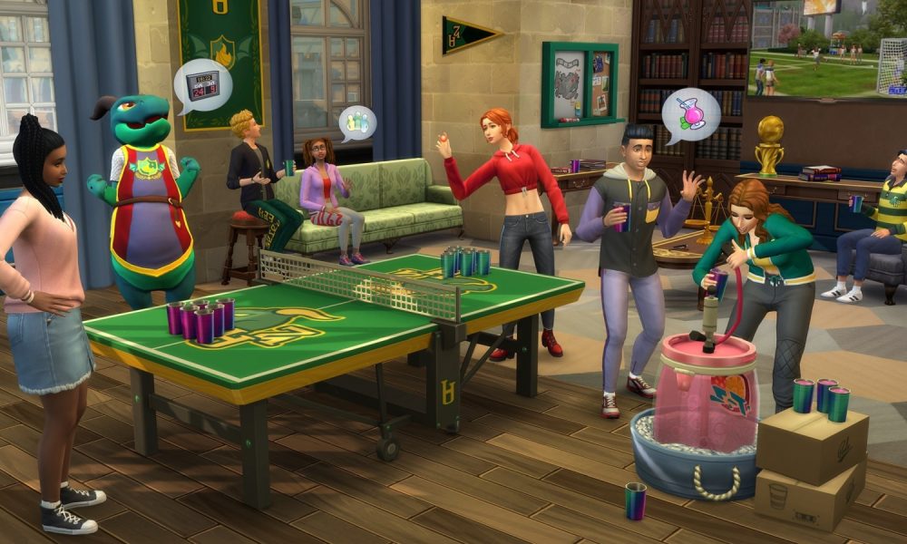[Top 10] Sims 4 Best School Mods We Love! | Gamers Decide