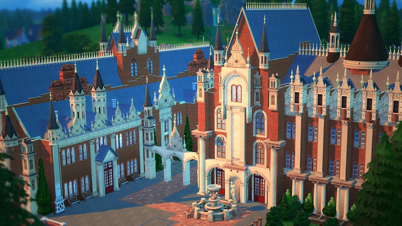 Top 10 Sims 4 Best School Mods We Love GAMERS DECIDE Top 10 Sims 4 Best School Mods We Love GAMERS DECIDE