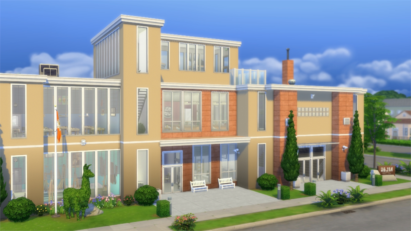 Sims 4 High School Mods