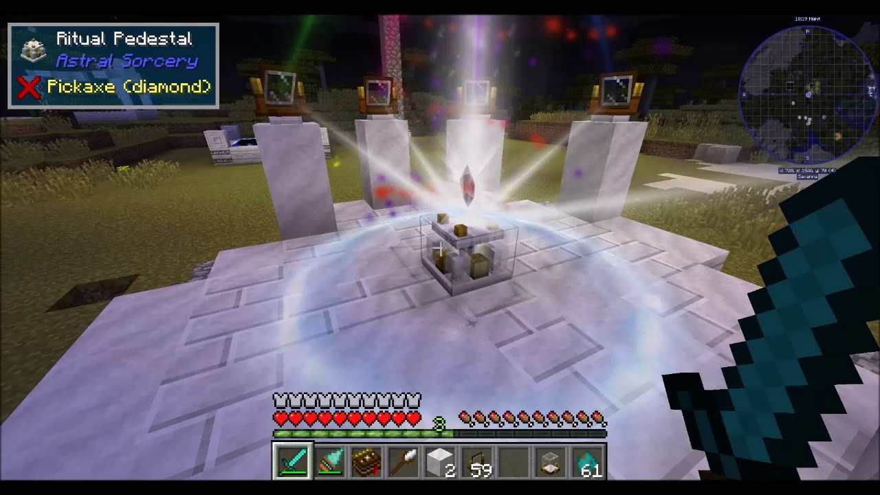 [Top 10] Minecraft Best Magic Mods We Love! | Gamers Decide