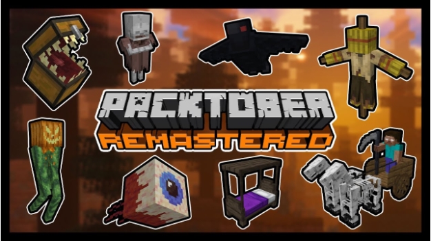 [Top 10] Minecraft Best Horror Resource Packs We Love! | Gamers Decide