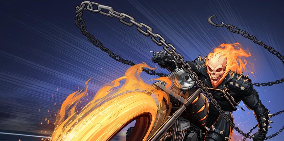 Spider-Man vs. Ghost Rider: Here's Who Would Win | Gamers Decide