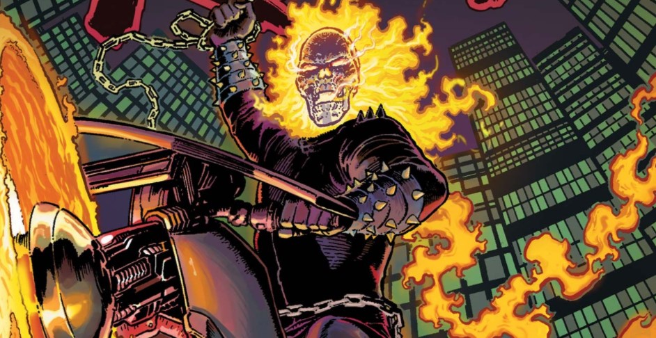 Spider-Man vs. Ghost Rider: Here's Who Would Win | Gamers Decide