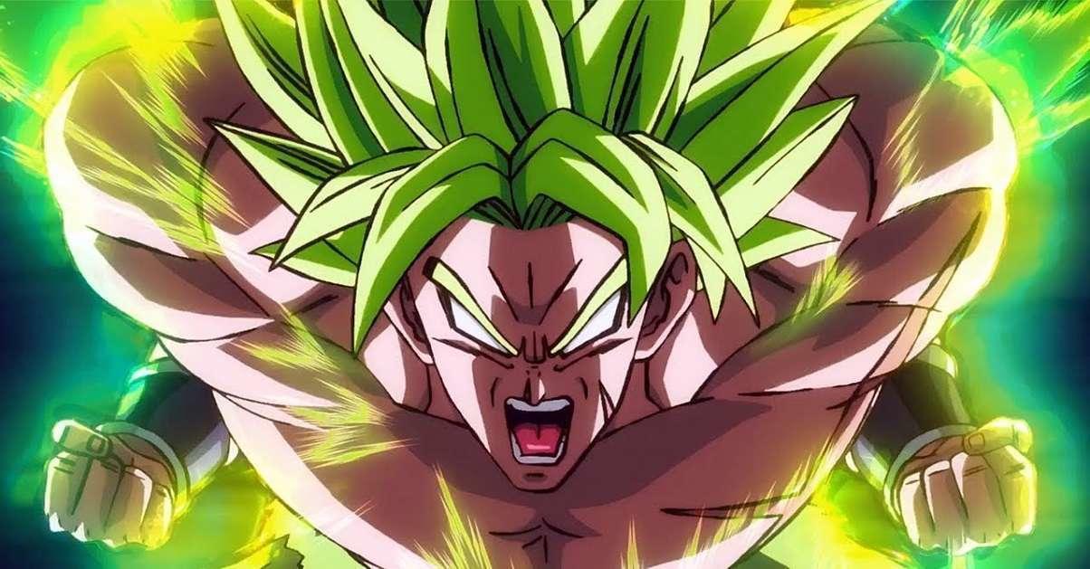 Top10 Best Broly Attacks In DBZ | Gamers Decide