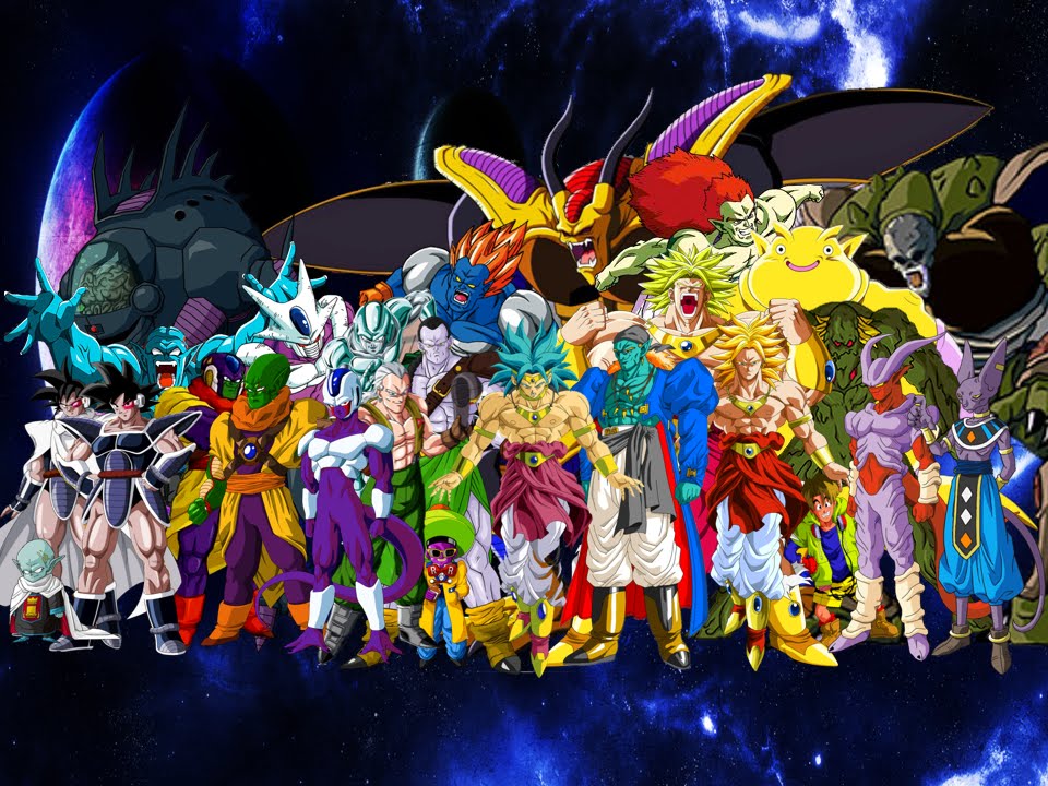 Top 10 DBZ Most Evil Villains And Their Best Scenes Gamers Decide