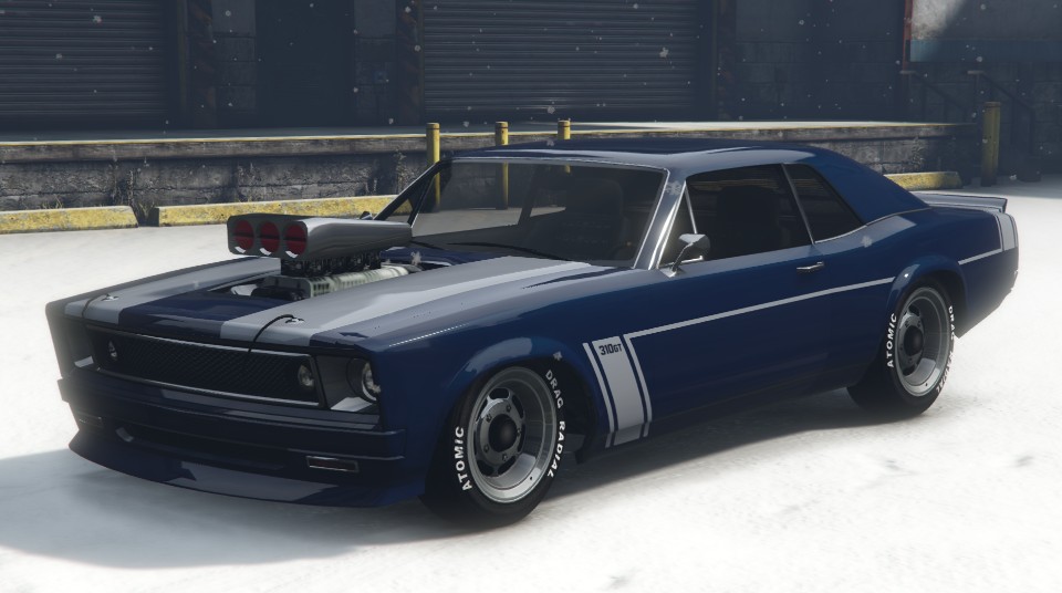 [Top 10] GTA Online Best Muscle Cars for Racing | Gamers Decide