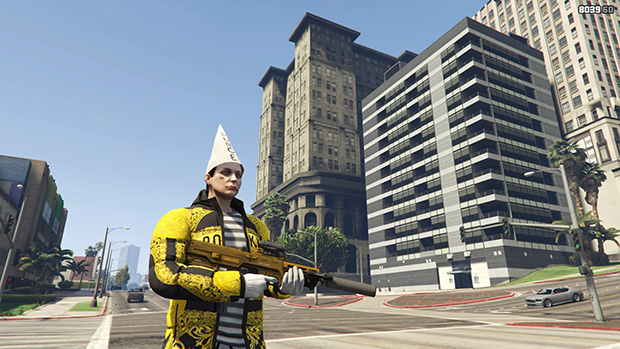 [Top 10] GTA Online Best Weapons | Gamers Decide