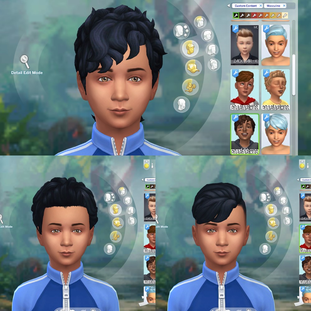[Top 10] Best Sims 4 Hair Mods For Boys and Girls | Gamers Decide