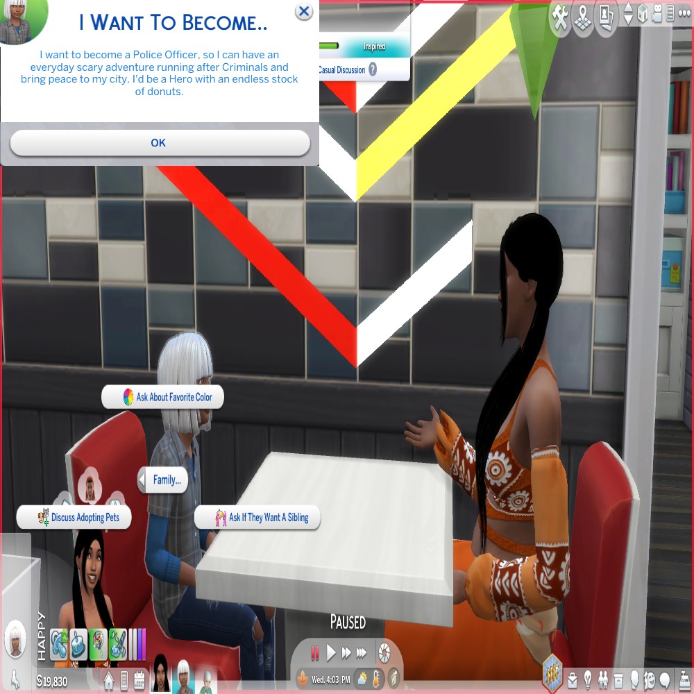 Updated Realistic Period Mod The Sims 4 Mod Tutorial