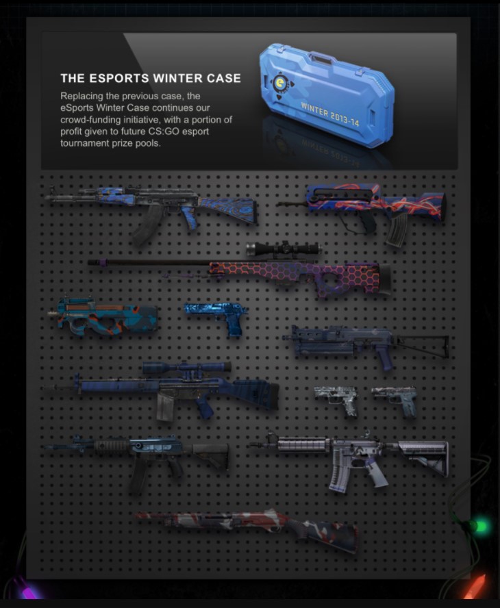 CS:GO Guide: Best Cases To Open | GAMERS DECIDE