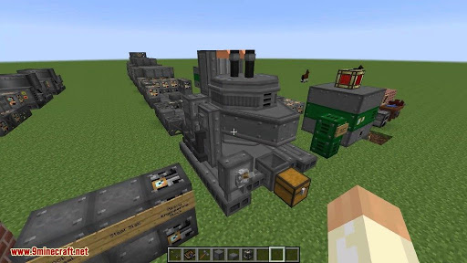 [Top 10] Minecraft Best Quarry Mods We Love! | Gamers Decide